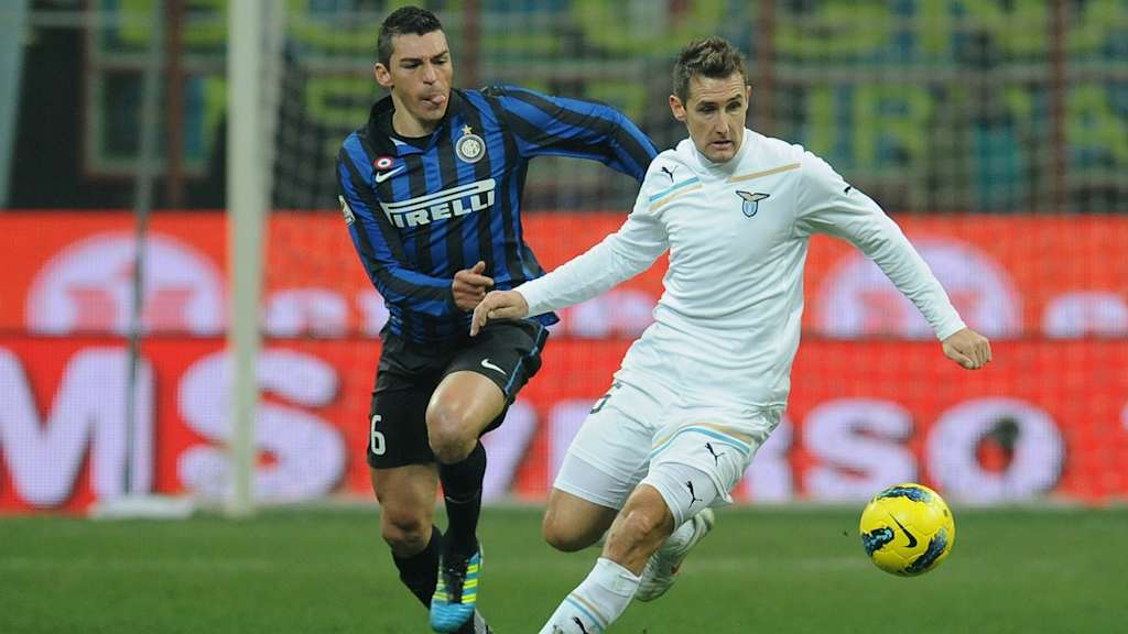 The best players to represent Bayern and Inter Milan